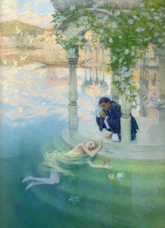 Mermaid 307 — Postimages