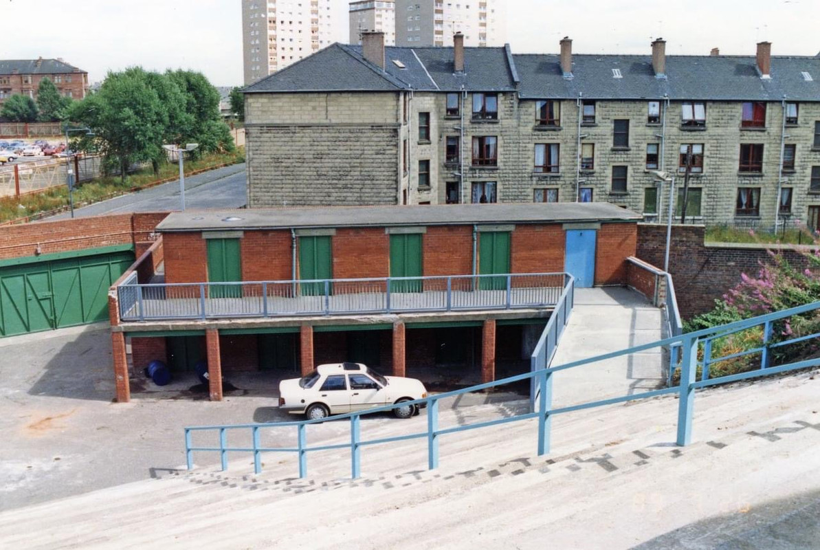 Celtic Park Dalriada Street IMG 4927 — Postimages