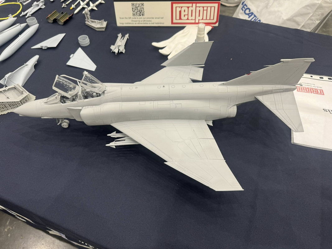 Red Pills Models F-4B - Page 11 - LSP Discussion - Large Scale Planes