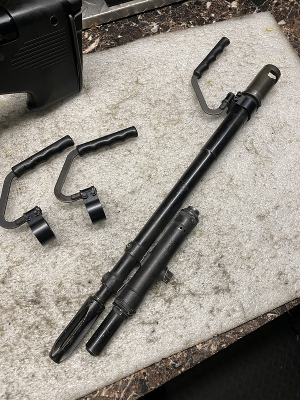 WTS: Removable M60 Carry Handle Holders - Parts and Accessories Market ...