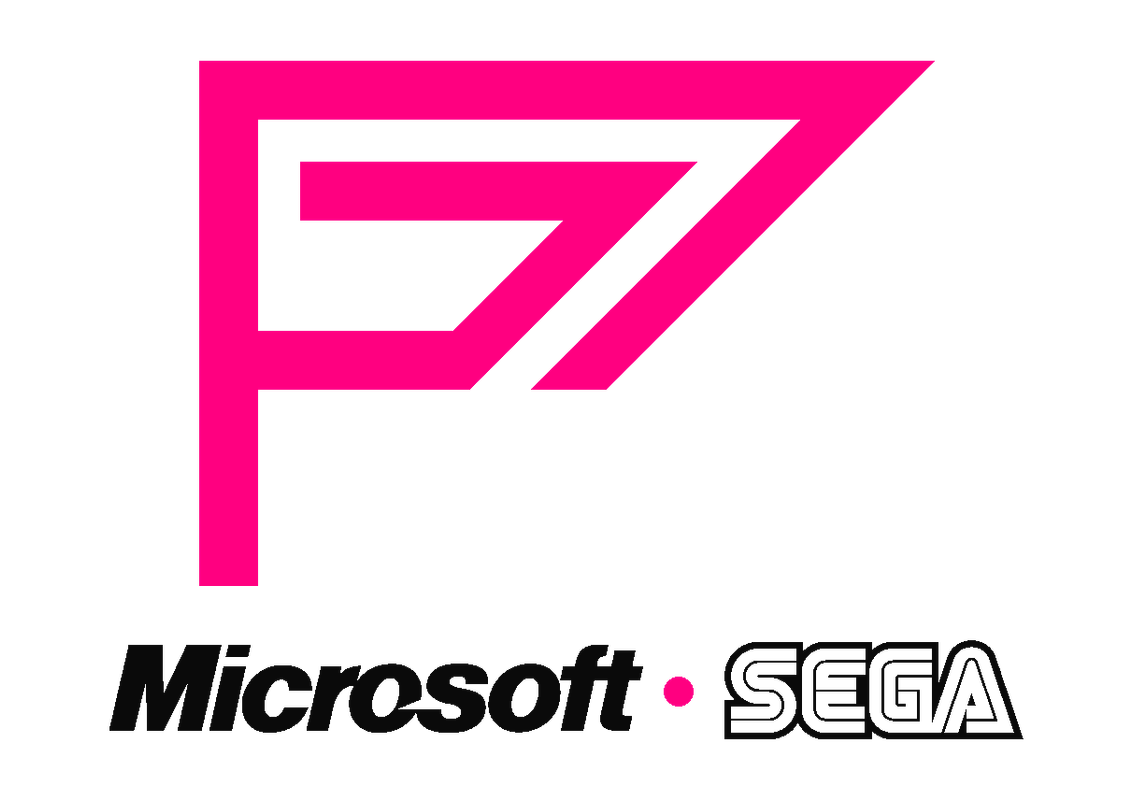 Microsoft Sega P console logo — Postimages