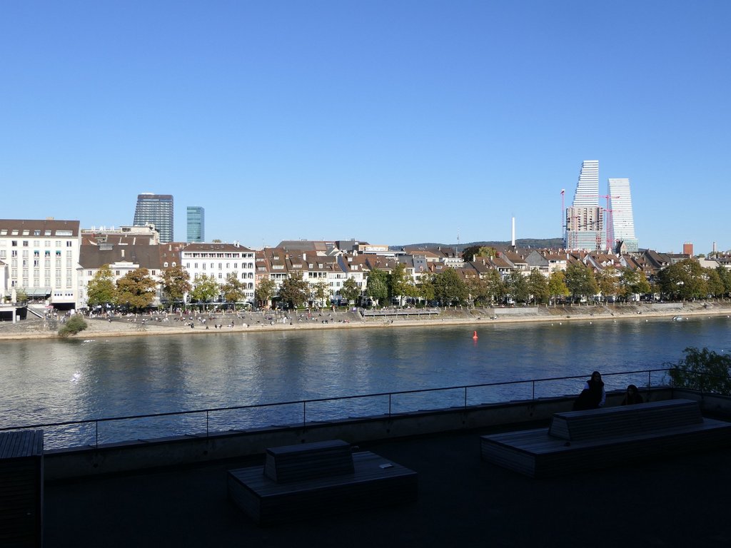 Basel: Claraturm, 96 m - Seite 2 - Österreich und Schweiz - Deutsches ...
