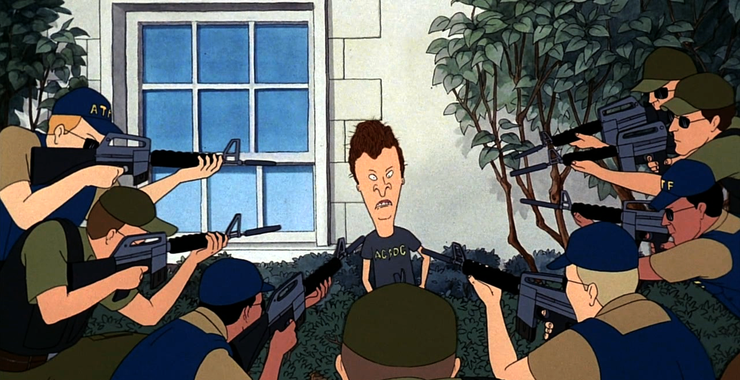 Beavis And Butthead Do America > General Discussion > AR15.COM