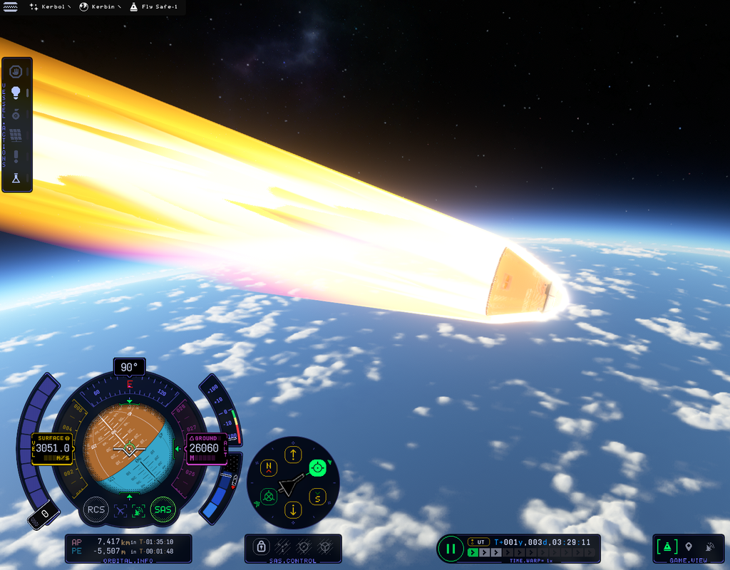 Reentry Heating (For Science!) - Page 5 - KSP2 Discussion - Kerbal ...