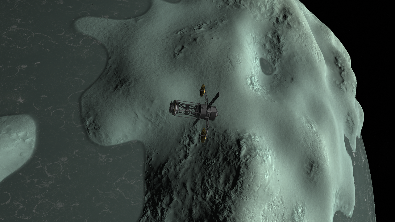 Duna Research and Exploration Program - KSP1 Mission Reports - Kerbal ...