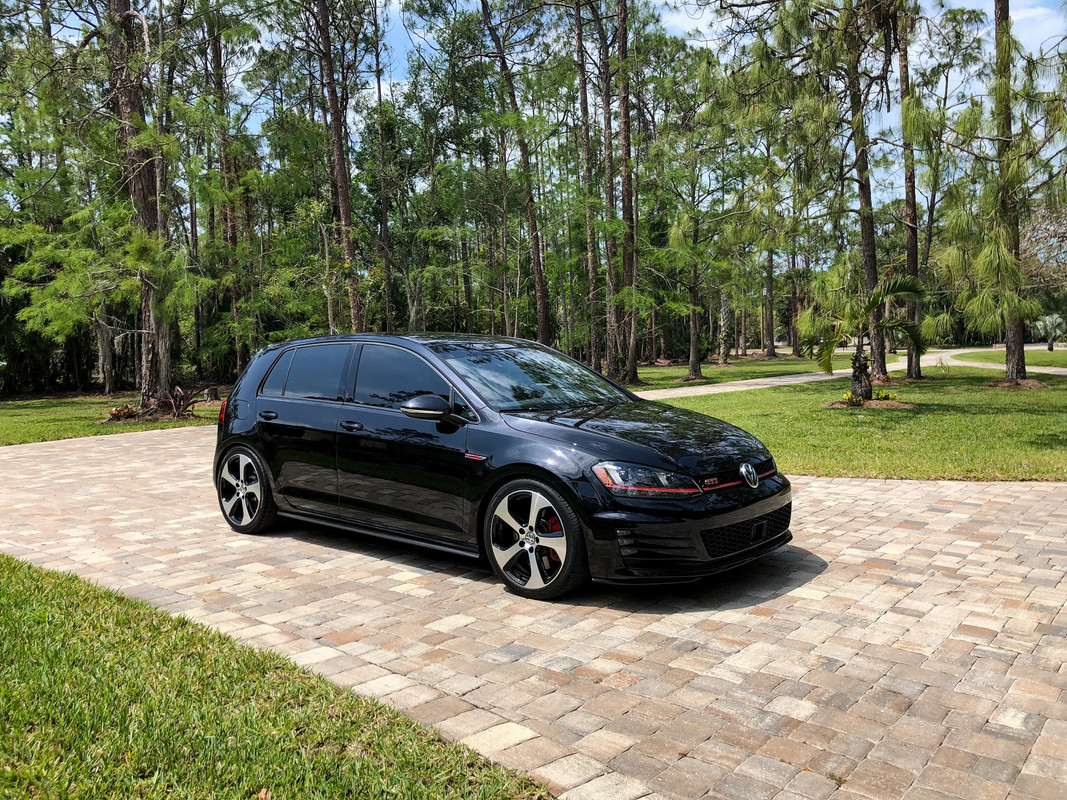 Official Tinted windows thread. | Page 5 | GOLFMK7 - VW GTI MKVII Forum ...