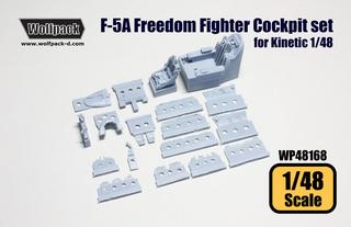 1/48 - Northrop (C/N/R/S)F-5A Freedom Fighter by Kinetic - released ...