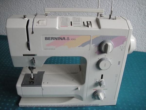 * BERNINA 1010 * mit 2 Monate Garantie (Gebraucht) in Frauenfeld für ...
