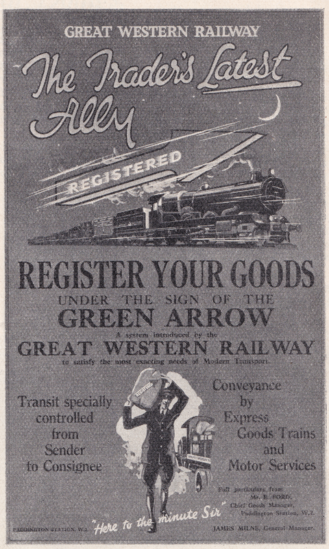 Poster 2 February 1930 — Postimages