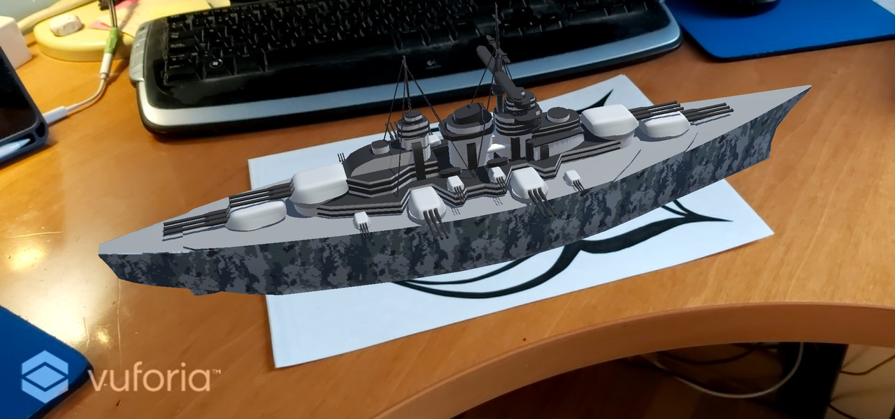 GitHub - AlvaroVila/Practica-Vuforia-con-Unity-RA: Practica de Vuforia ...