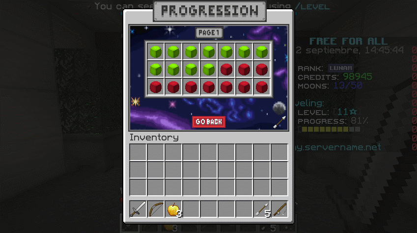 FFA Setup | Space Edition | BuiltByBit