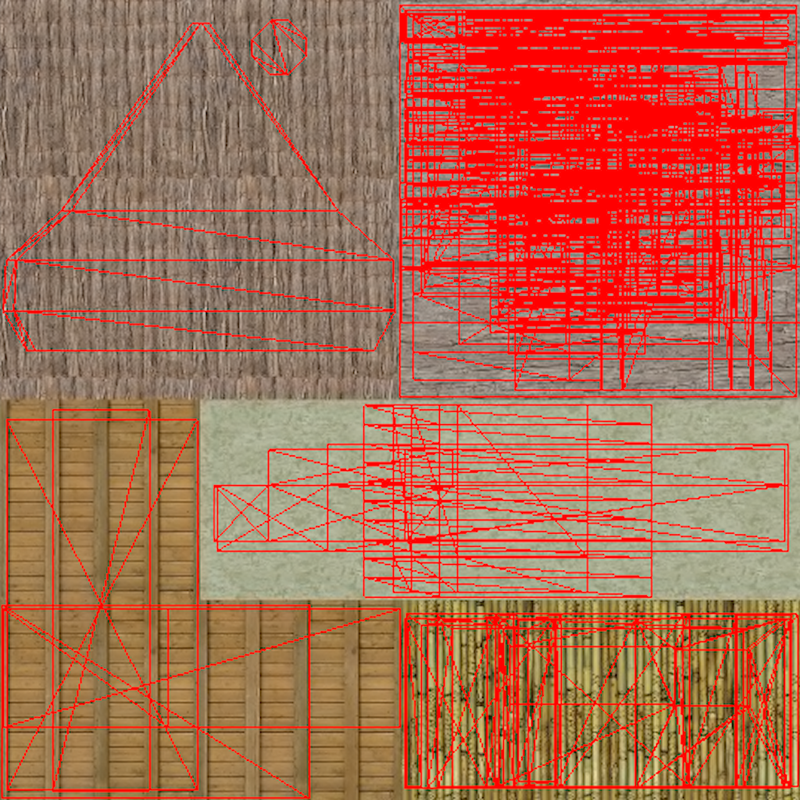 overwater bungalow mesh — Postimages