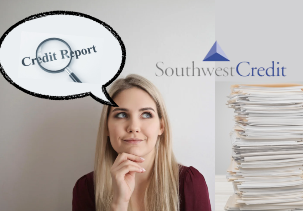 How to Remove SW Credit Systems From Your Credit Report