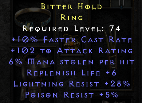 Fcr Ring Auction - Topic - d2jsp