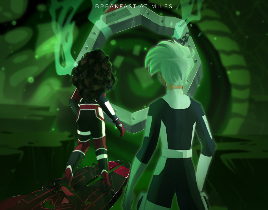 Portal Accident, Take Two - Chapter 1 - jumping_mirrors - Danny Phantom ...