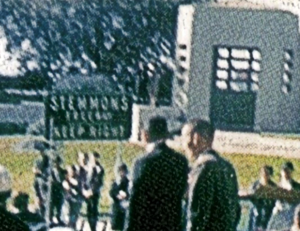 Altering the Z film - Page 5 - JFK Assassination Debate - The Education ...