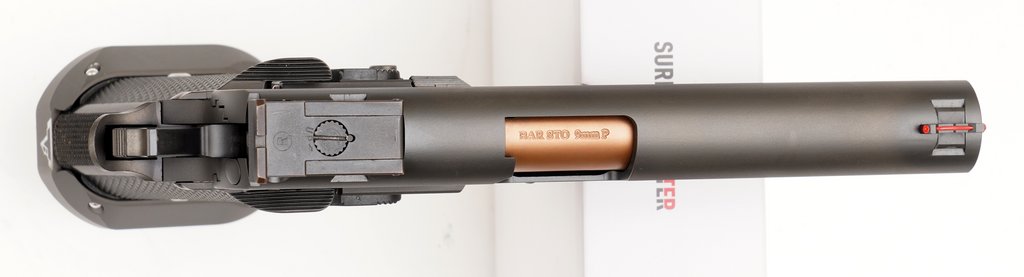 WTS:Barsto/STI2011 BS40 w/9mm conversion kit, LA, Torrance - Calguns.net