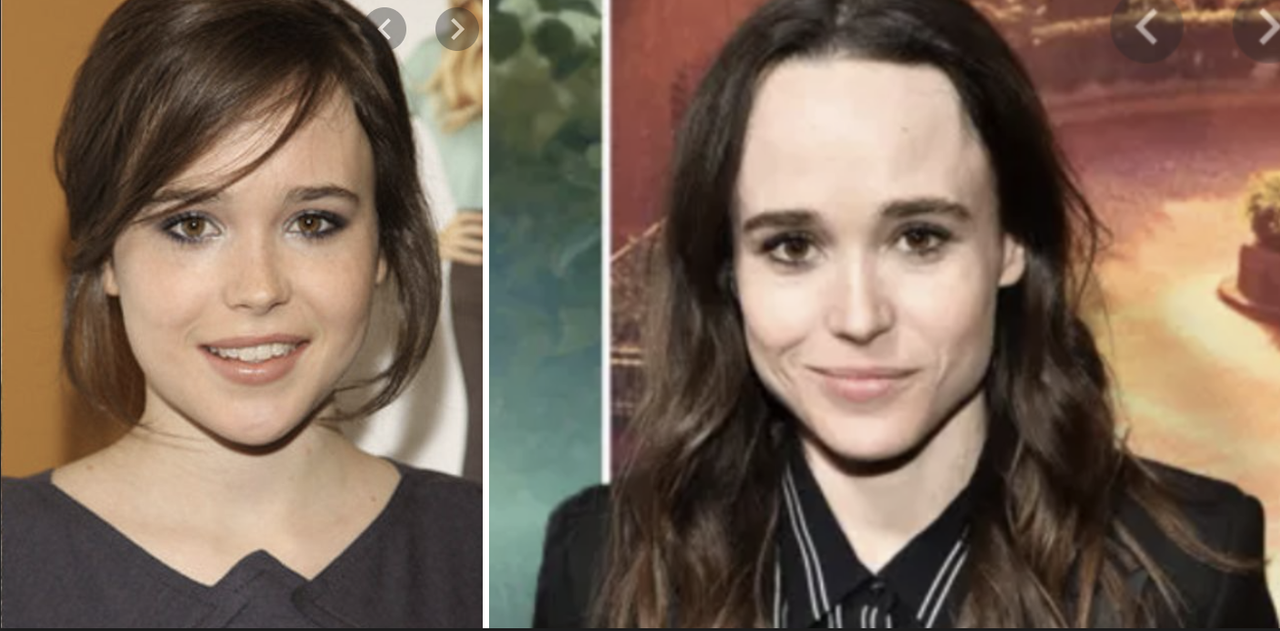 Ellen Page comes out as transgender male... | Page 2 | HardwareZone Forums