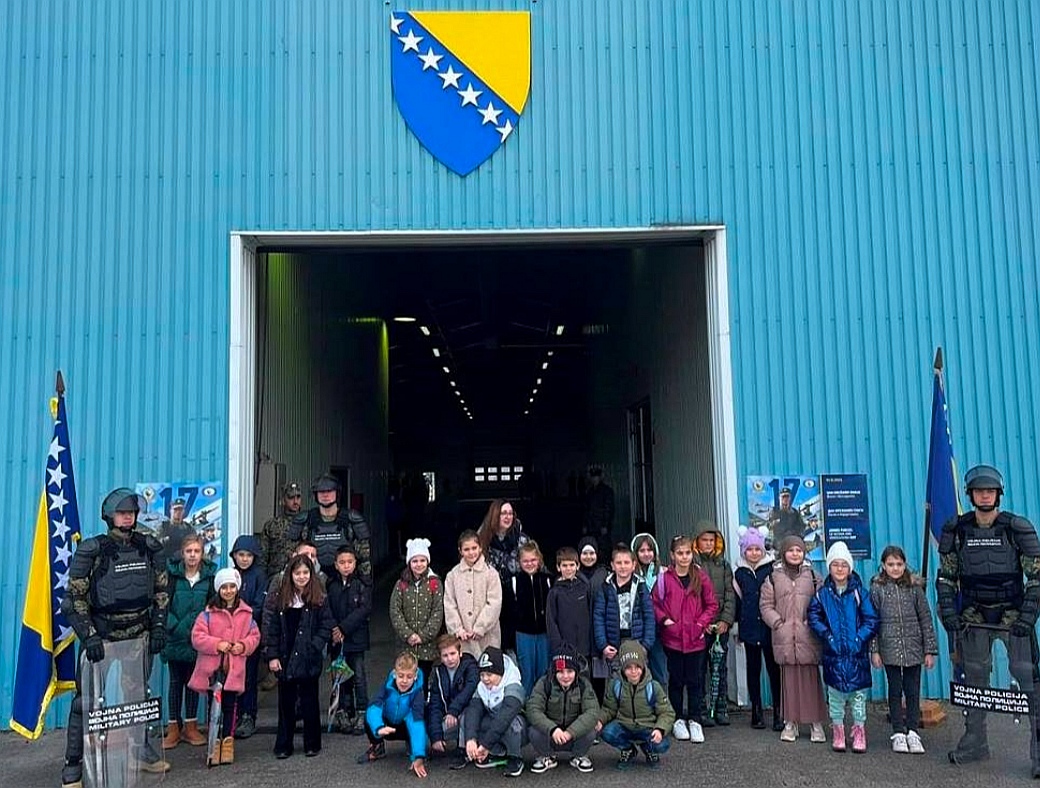 Oruzane snage Bosne i Hercegovine (OS, Policija) - Page 316 - Forum Klix.ba