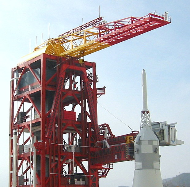 Apollo Saturn V and LUT - Ready for Inspection - SF & RealSpace ...