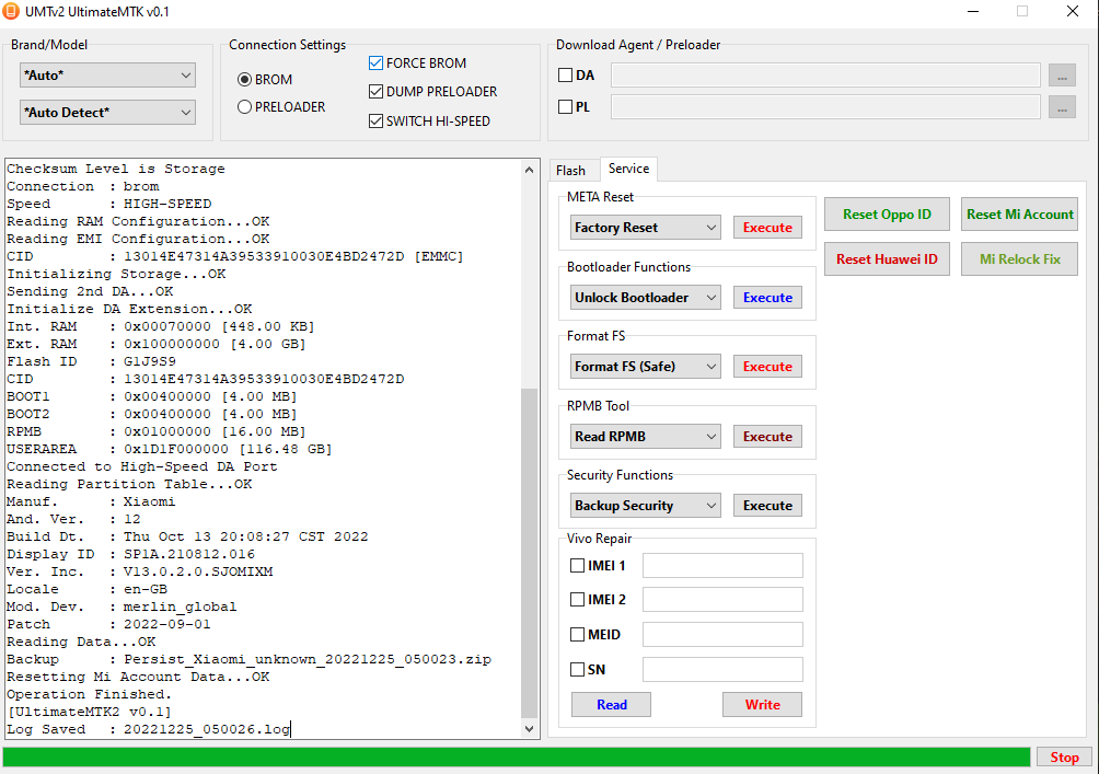 [17-12-22] UMTv2/UMTPro - UltimateMTK v0.1 - New Boom Module with ...