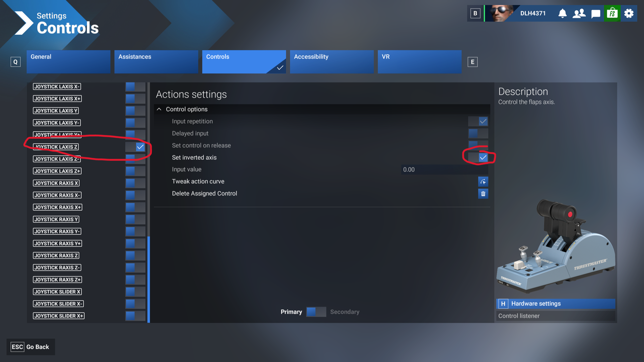 Fenix Airbuses in MSFS 2024 - Flaps calibration - Airbus TCA ...