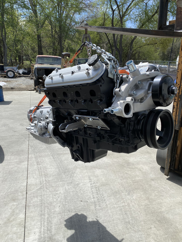 1971 J2000 build on Jeep JKU Frame - Page 5 - Full Size Jeep Network