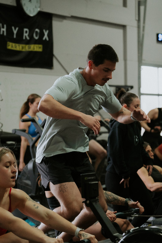 HYROX Québec - Fitness Racing