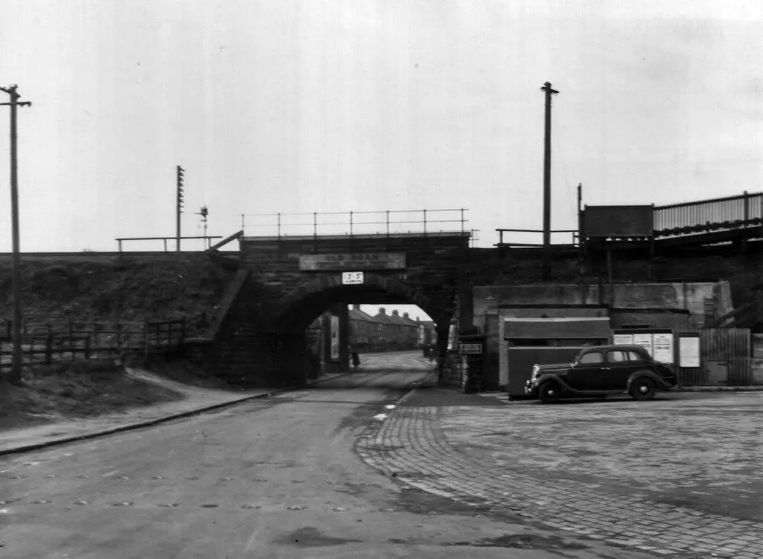 Old Roan Station, Copy Lane - Bootle Times News