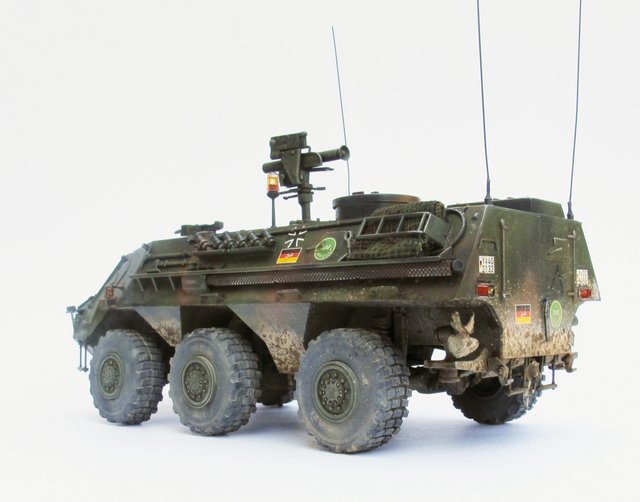 Revell 1:35 Fuchs A4 - The Unofficial Airfix Modellers' Forum