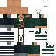 Wade Wilson - MCU Minecraft Skin