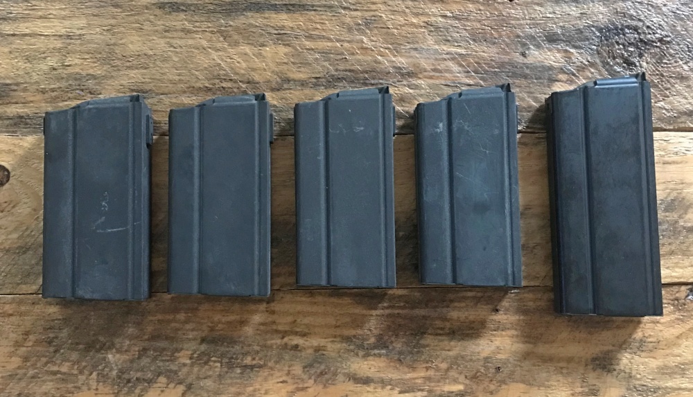 WTS: CheckMate M1A1/M14 Magazines (pics) - AR15.COM