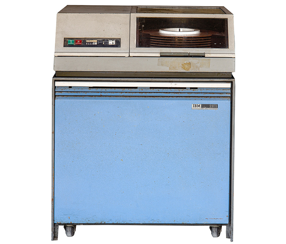 30042022 IBM 2311 — Postimages