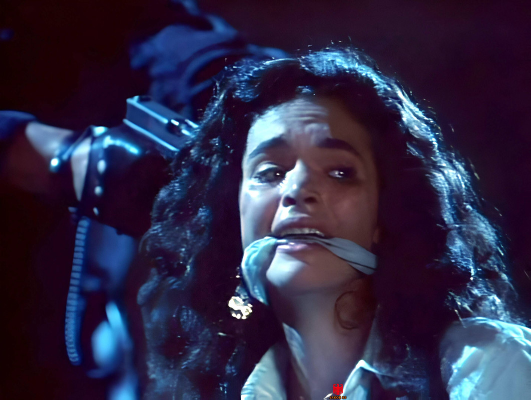 Jennifer Gatti 10 Street Knight 1993 — Postimages