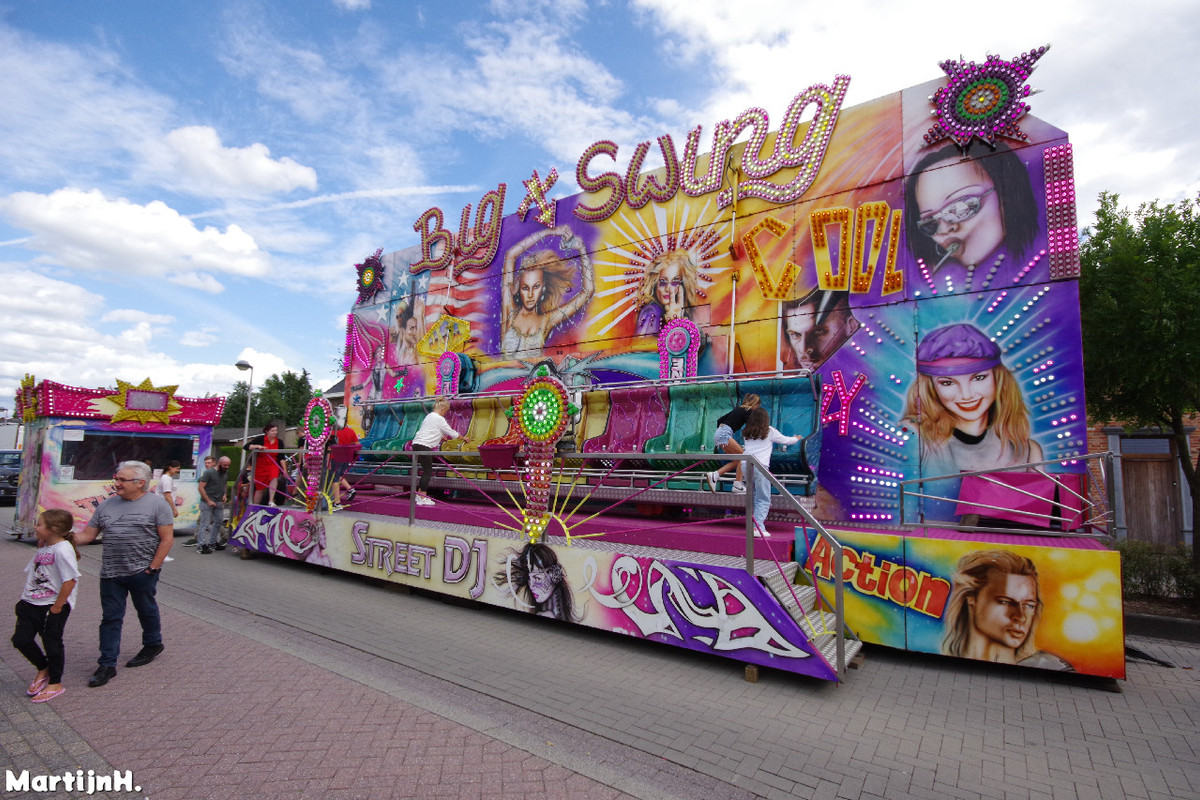 Lommel-Barrier (BE) Kermis '23 - polypweb.eu