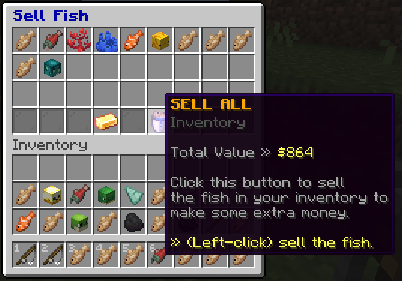 EvenMoreFish Extensive fishing plugin | SpigotMC - High Performance ...