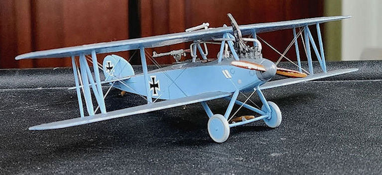 1/72 KP Ago C.IV - The Unofficial Airfix Modellers' Forum