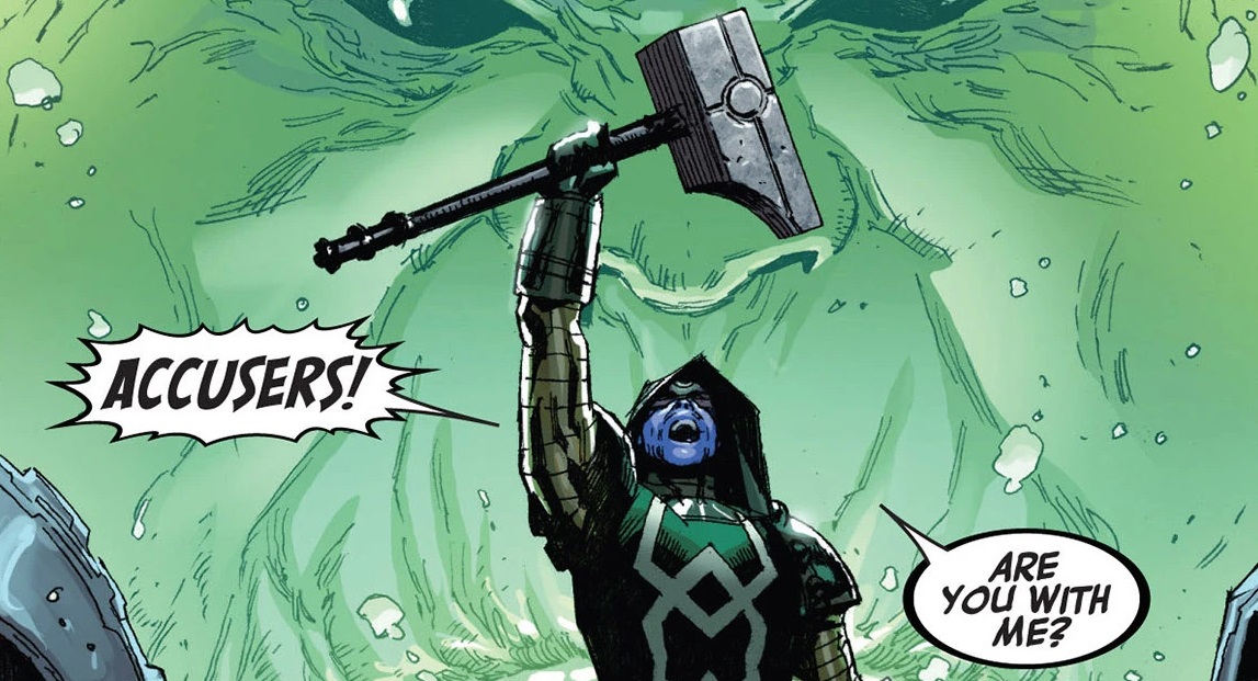 5 Fakta Universal Weapon, Senjata Mematikan Villain The Marvels ...