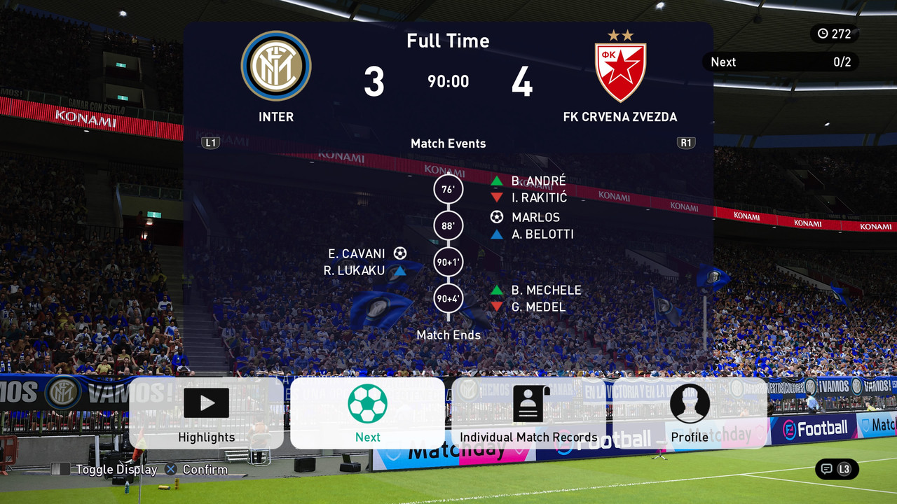 e Football PES 2021 SEASON UPDATE 20210719224557 — Postimages