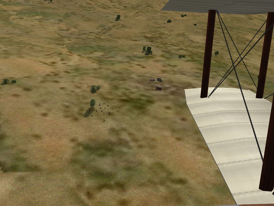 Jennies over Mexico - Get Pancho Villa