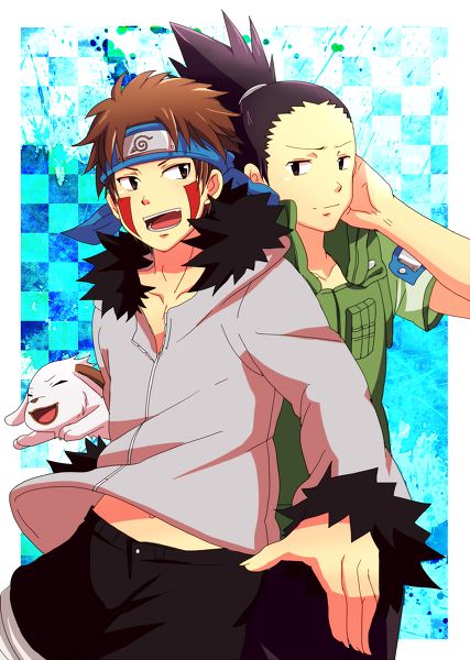 Kiba Inuzuka Yaoi