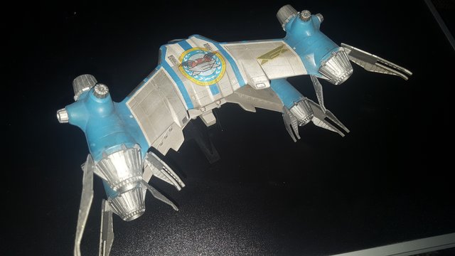 Revell Starfury builds - Ready for Inspection - SF & RealSpace ...