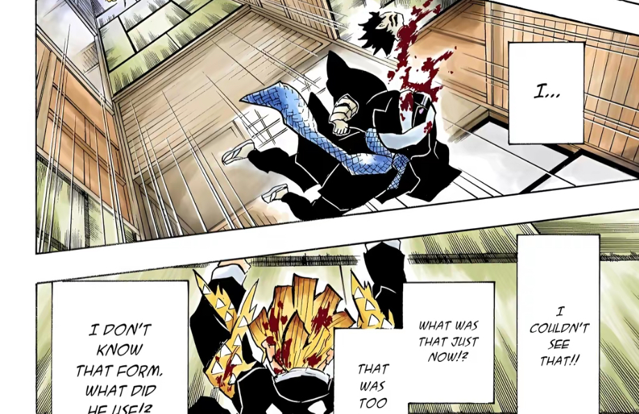 Zenitsu Agatsuma Speed Revision – Light Speed to FTL Evaluation | VS ...