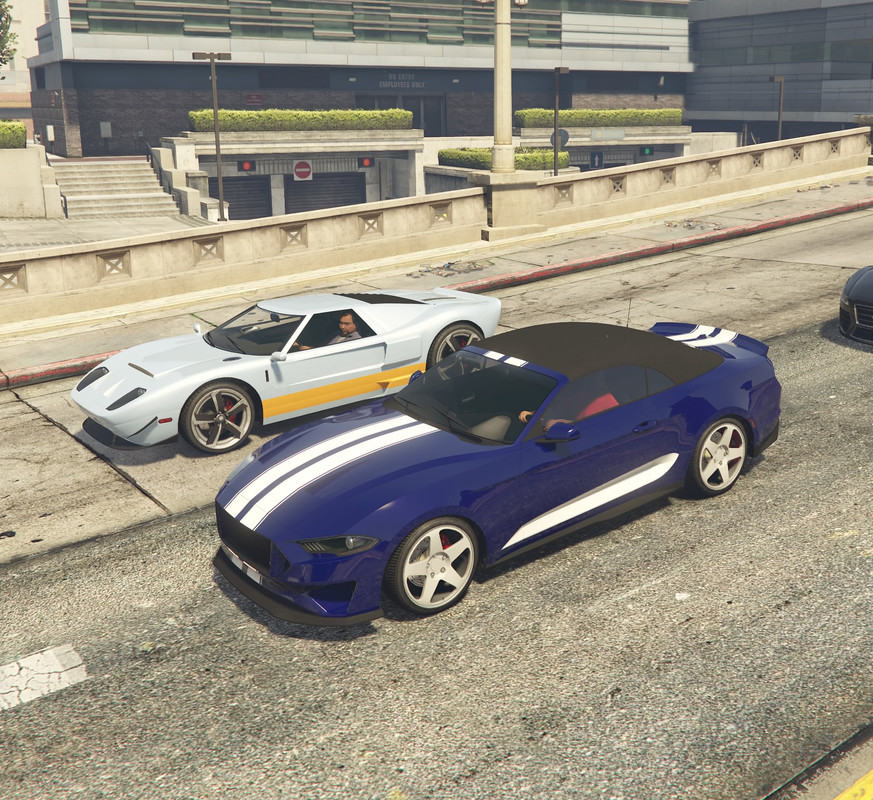 Vapid Dominator GT Appreciation & Discussion - Page 4 - Vehicles ...