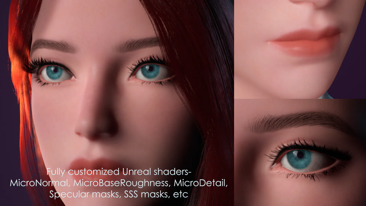 The Models Resource - Download Free Daz 3D Models