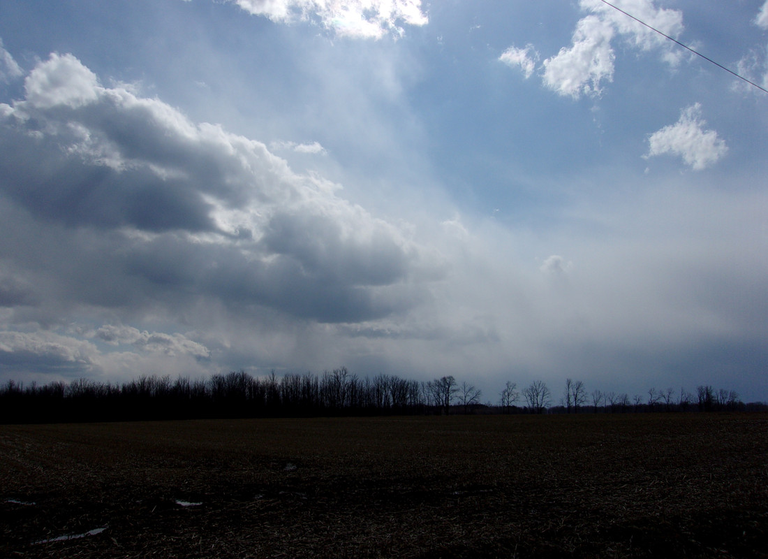 RunningAHEAD - Topic: March Storm Madness