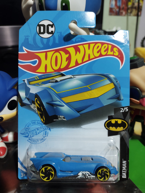 Batman DC The Batman Batmobile — Postimages