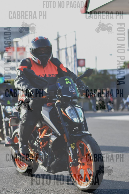 Cabrera PH 4 KTM 28 — Postimages