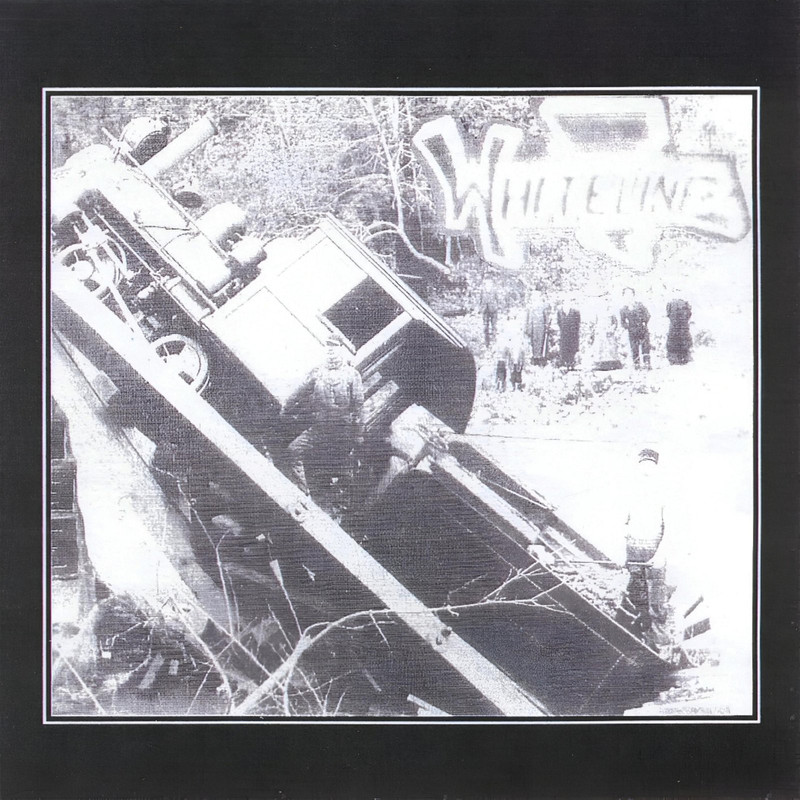Whiteline (US-OH) - End Of The Line (1996) • Heavy Metal Rarities Forum