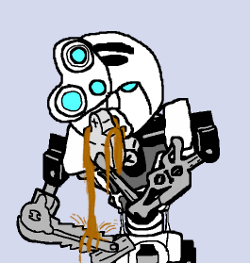 Does anyone have the original image of Kopaka throwing up? : r/bioniclelego